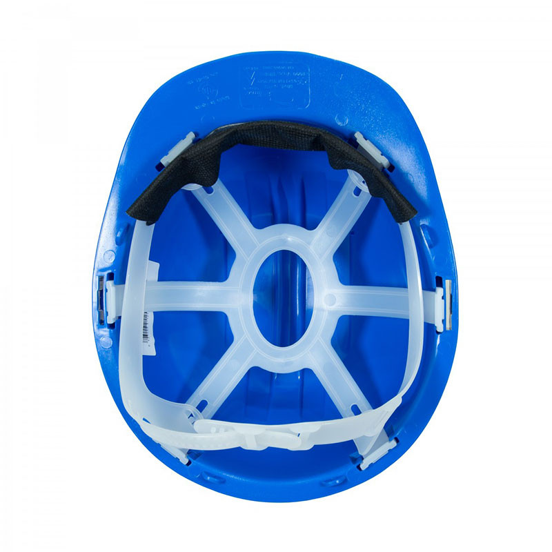 Climax Casco de Seguridad 5RS Azul